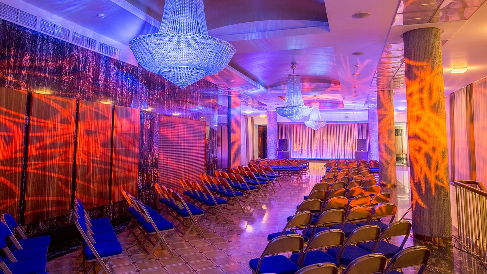 Halls | State Kremlin Palace